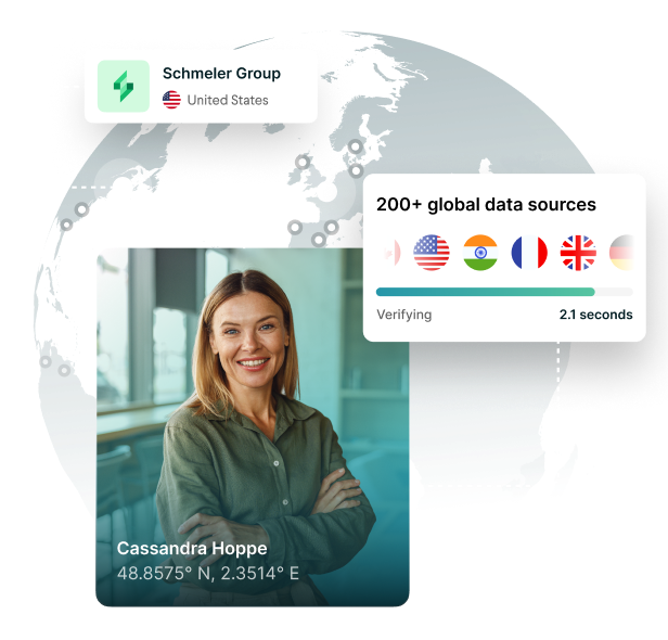 Product Features | AML and KYC Checks | SmartSearch