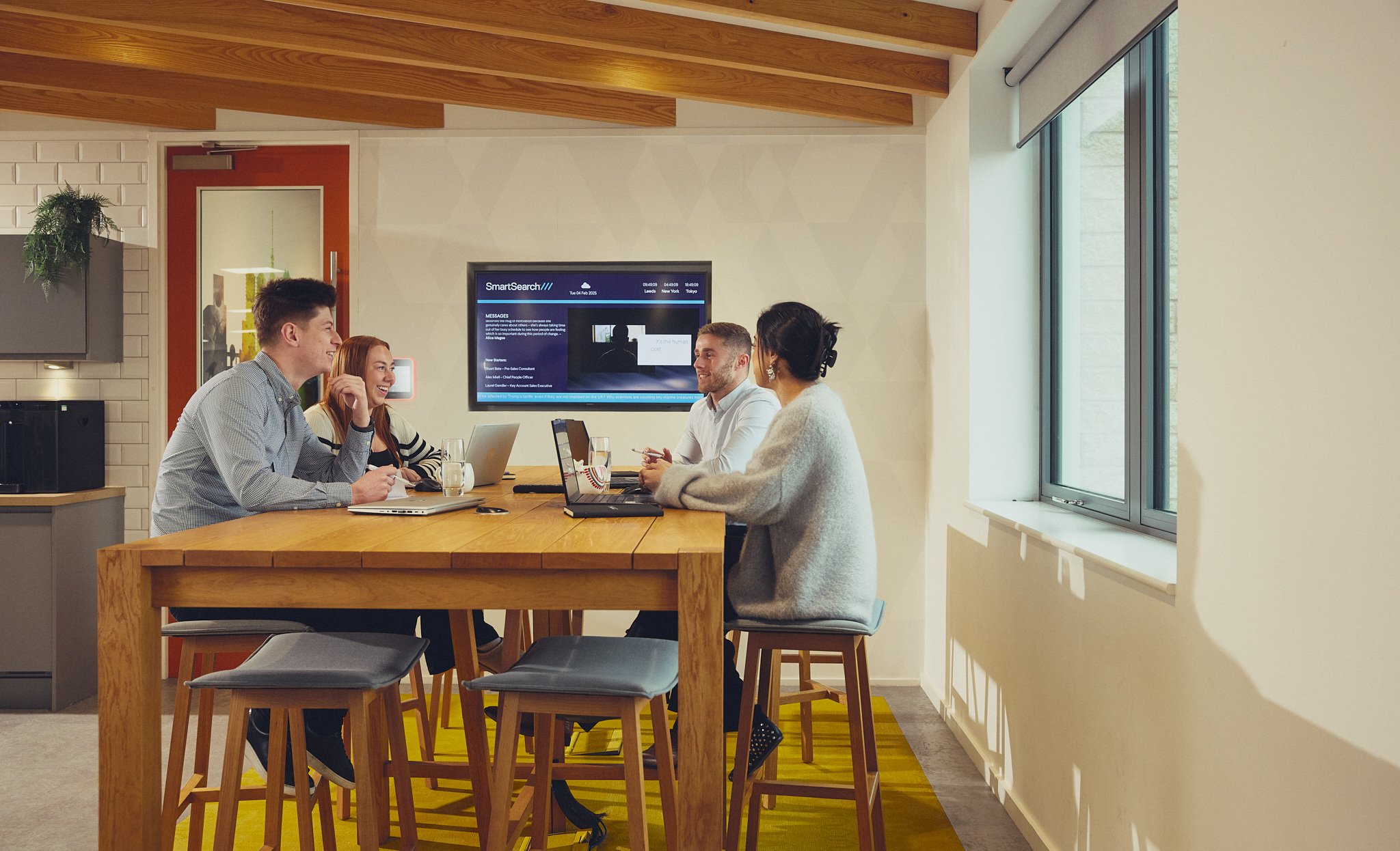 Know Your Customer & Customer Due Diligence | SmartSearch