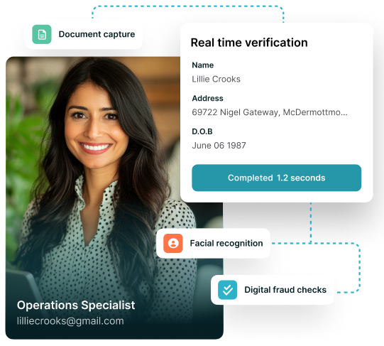 Individual AML Check | Verify Identity & Prevent Fiancial Crime