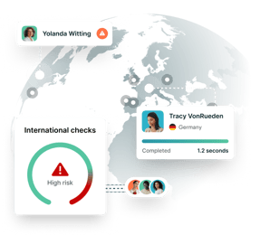 International Individual Checks | AML Software | SmartSearch